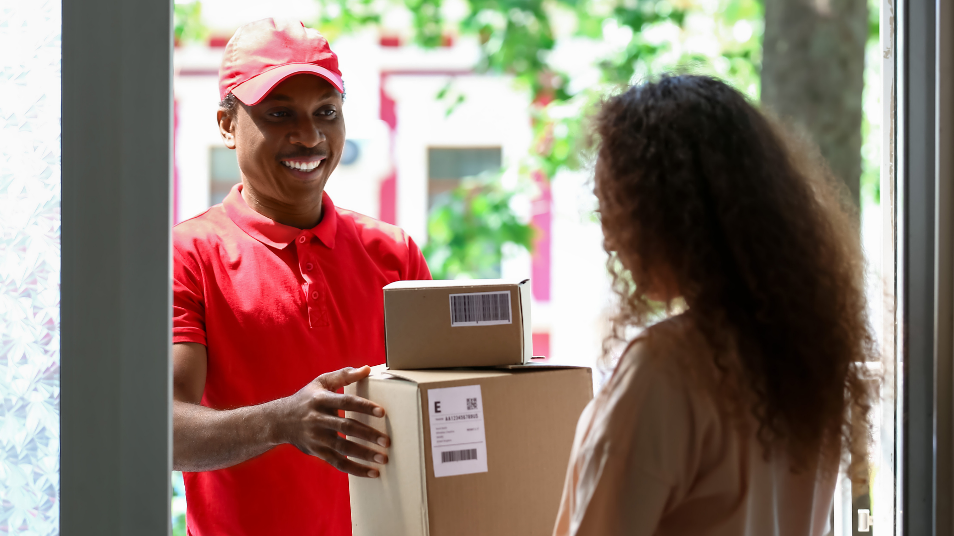 Express Parcel Services - Deluca Group Holdings